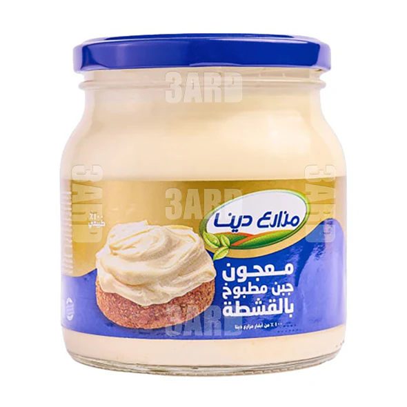 Cheese Spread with Cream 500g(Dina Farms) - Mosa Egypt