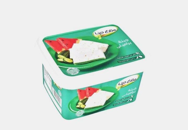 Baramely Cheese 450g(Dina Farms) - Mosa Egypt