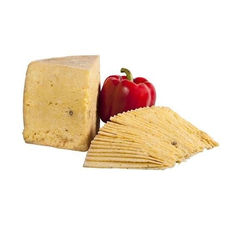 Carrefour Roomy Cheese with Pepper, 250g - Mosa Egypt